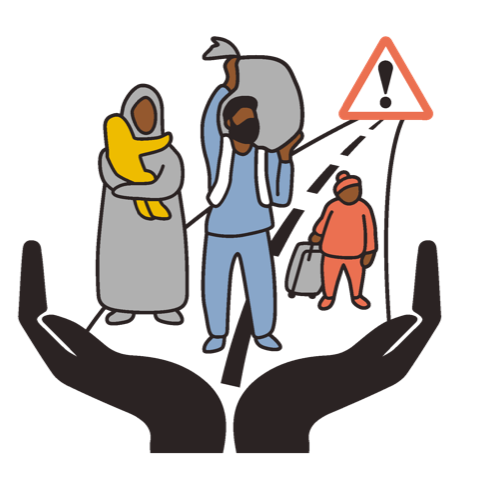 A beginners guide to the asylum process | Dignity in Practice