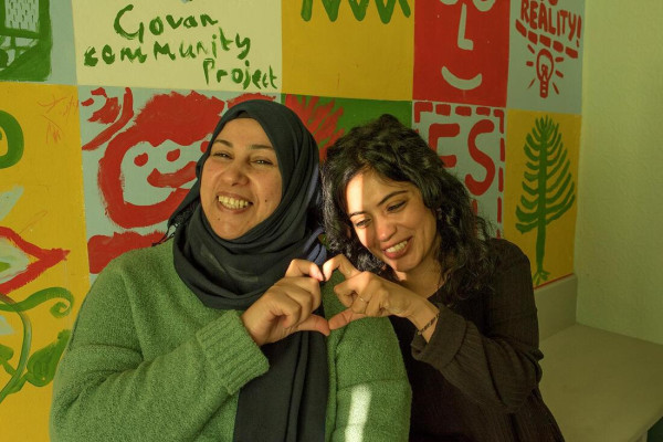 Able to take part in community life | Dignity in Practice